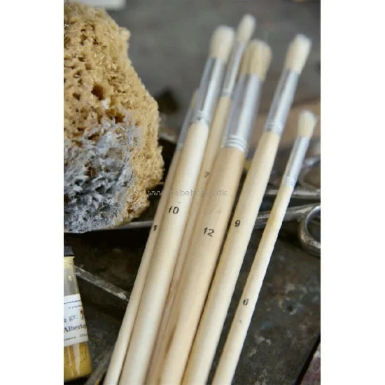 Basic Pensel lille Sæt til kalkmaling