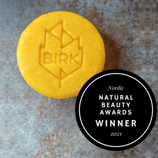 Shampoobar Honning - Til hele familien - med mango, honning og havtorn ...