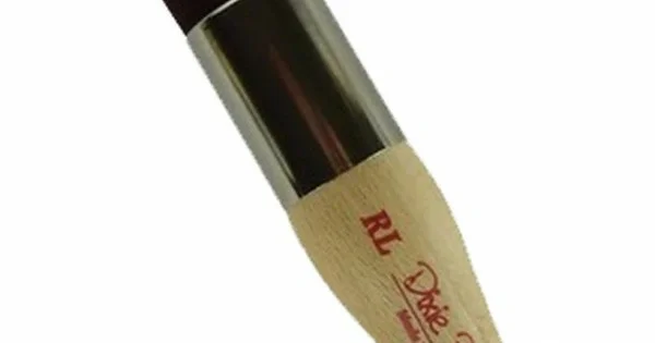 Professionel Synthetic Pensel Round Large Dixie Belle