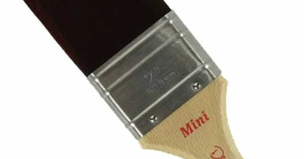 Professionel Mini Synthetic Pensel Dixie Belle