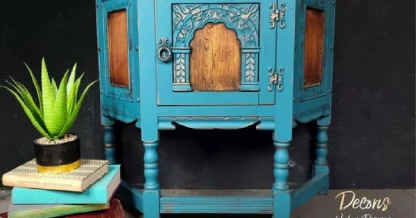 Bejdse til indfarvning af træ