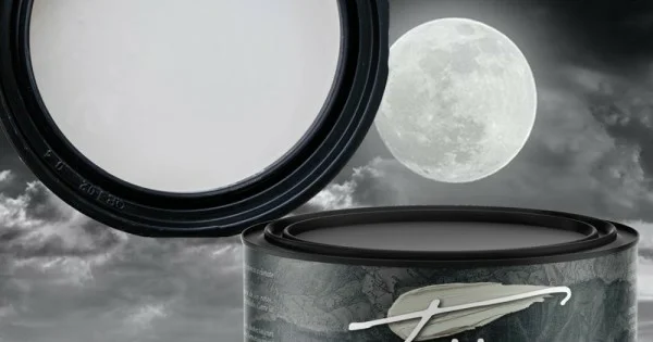 Lermaling Moon Beam - Terra Clay Paint by Dixie Belle