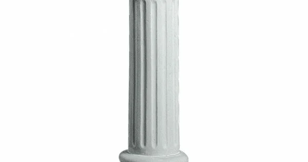 Søjle i marmor H: 95 cm