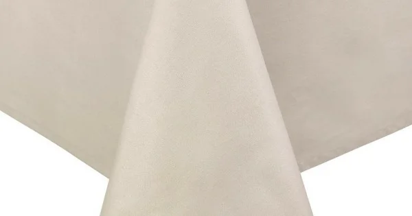 Brugskunst og Interiør : Coated dug Sunday Beige 140x180 cm