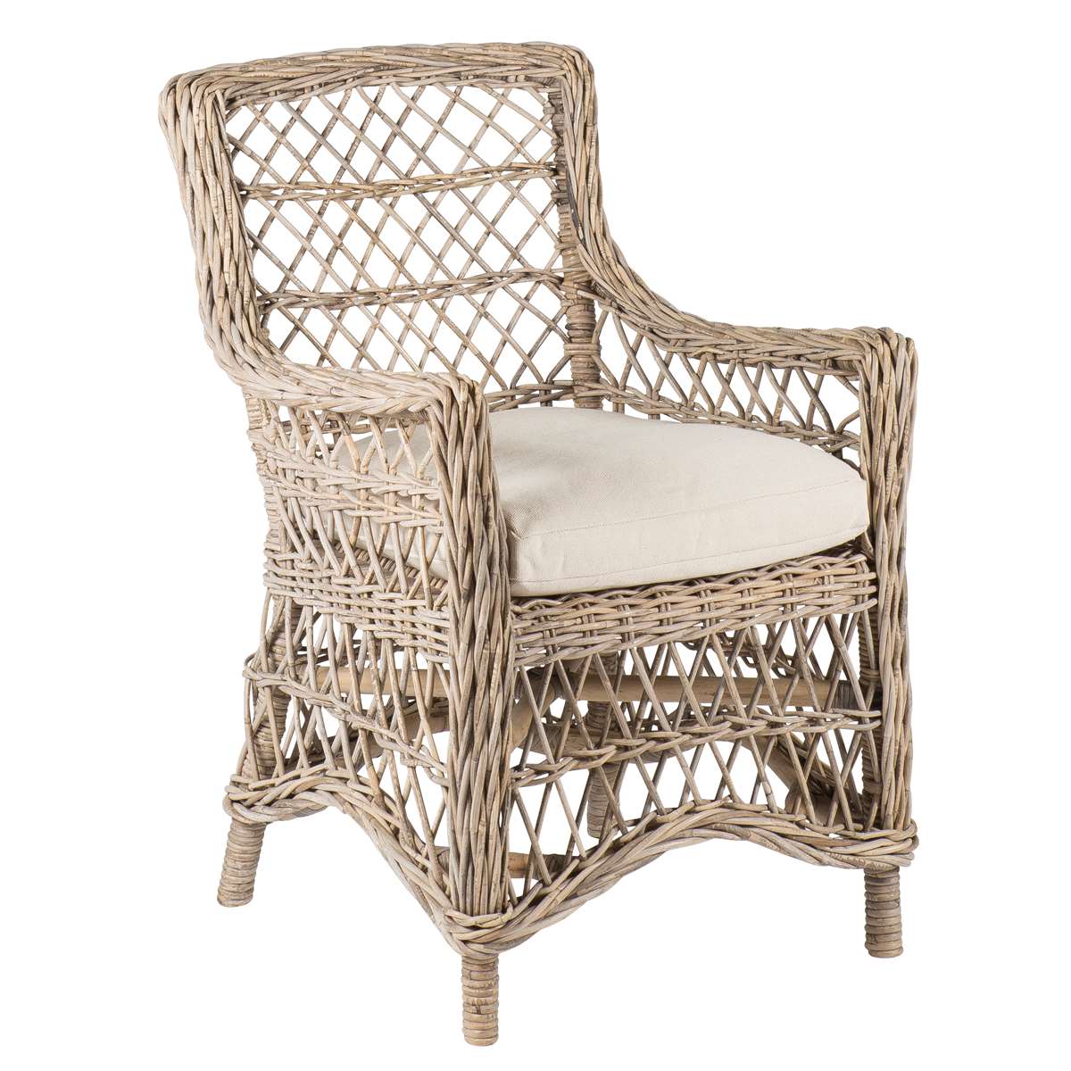 Mega lækker stol i super kvalitet fra Ib Laursen